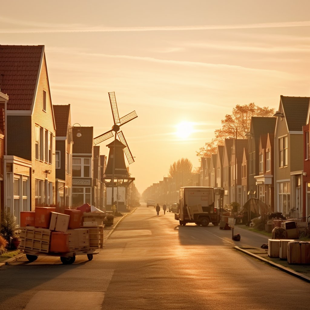 De beste steden om te wonen in Zuid-Holland